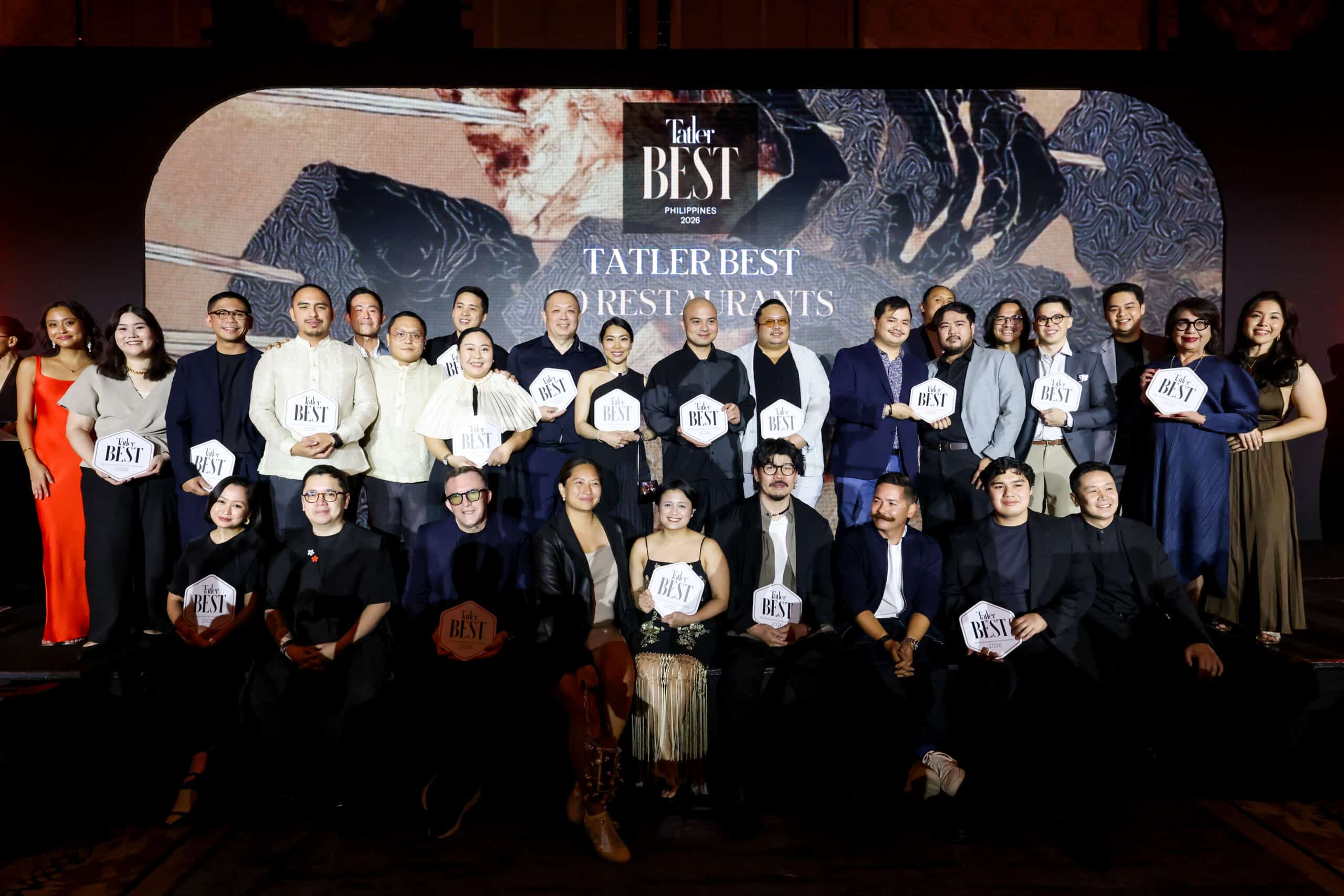 Make room for the best in food and hospitality