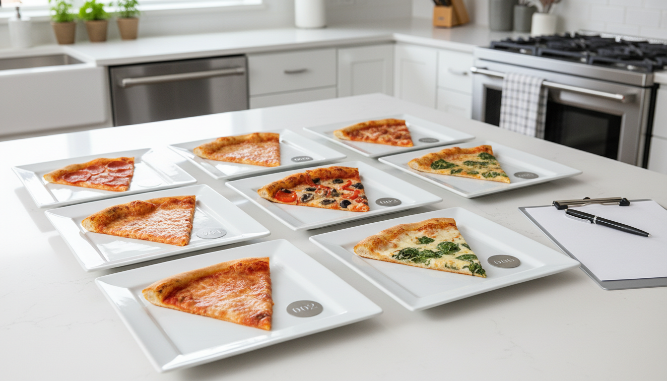 The search for frozen pizza perfection: 19 contenders, one ...