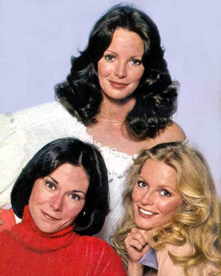 Kate Jackson makes rare public appearance with 'Charlie's Angels ...