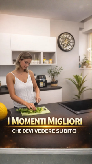 I momenti migliori che devi vedere subito prima che spariscano