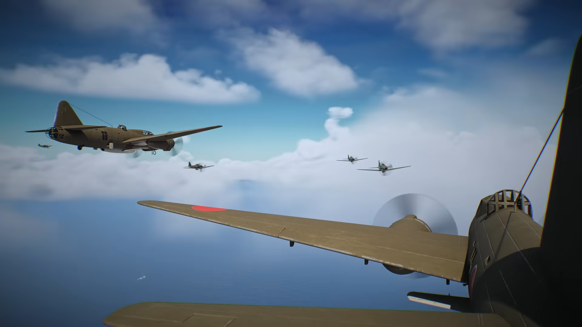 Dieses Flugzeug wurde zum Töten gebaut - und seine Piloten auch