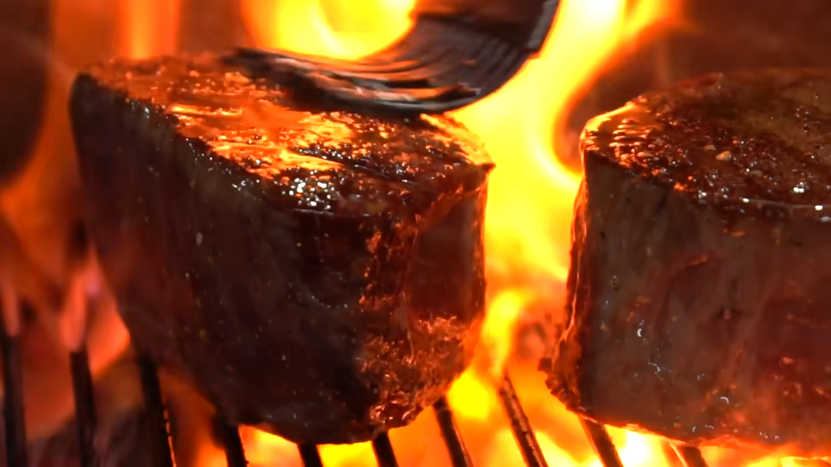 This is what happened in the extreme umami steak experiment
