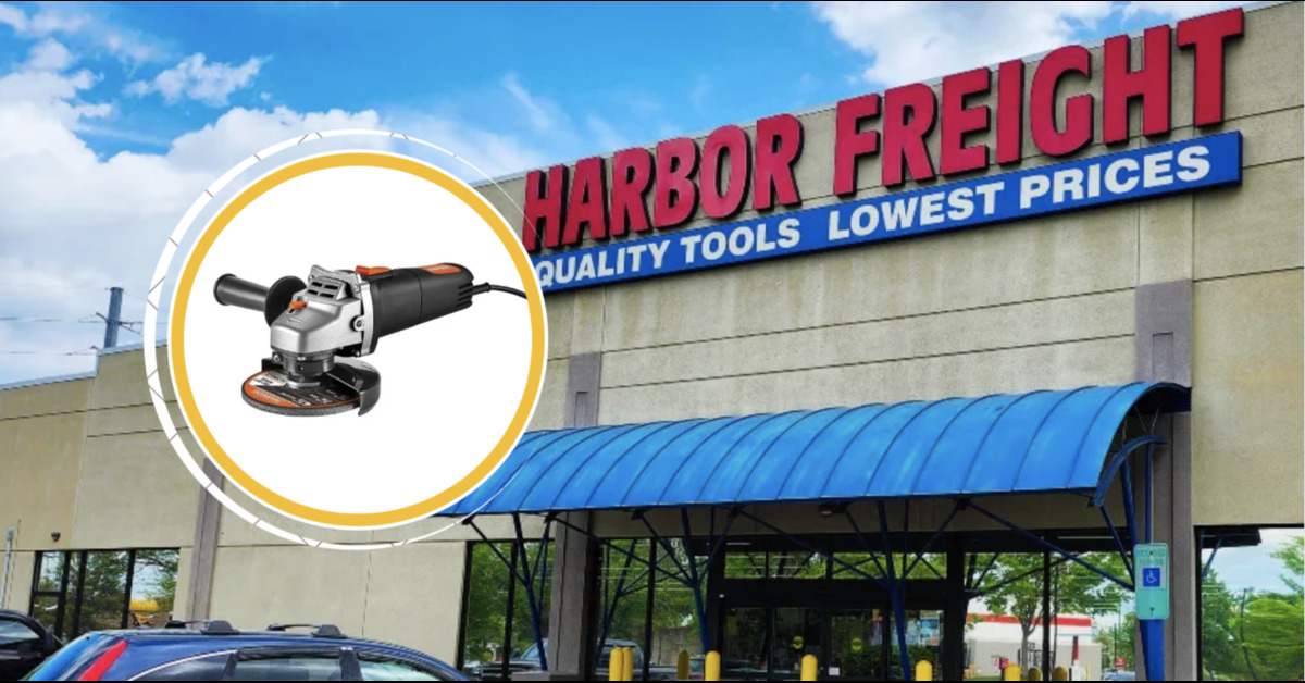Harbor Freight Mason Ohio