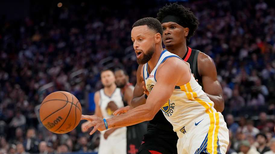 Warriors' injury report vs. Kings features Curry, Porzingis, Santos, Cryer
