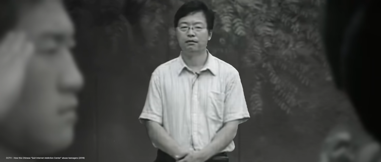 China called them internet addiction camps - then the teen kidnappings ...