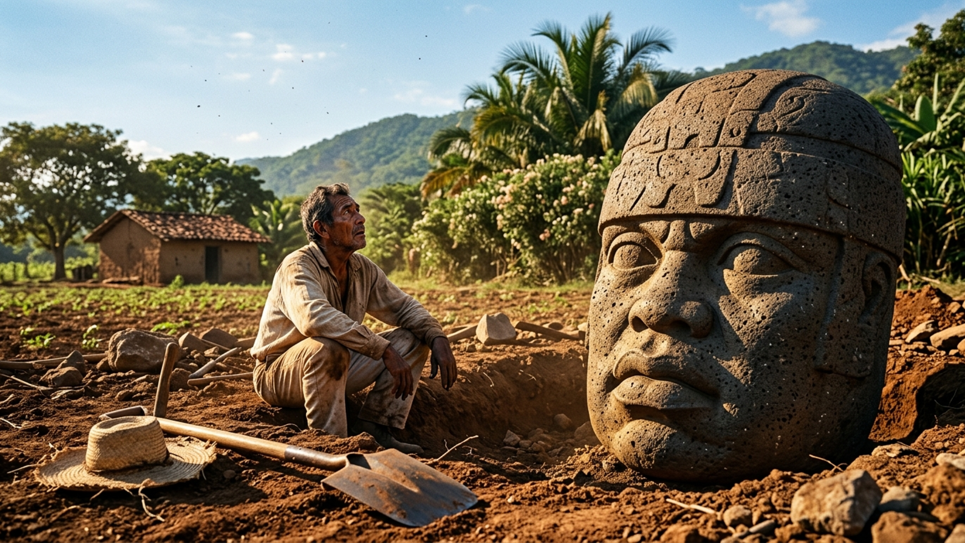 San Lorenzo to El Mirador, the rise and mysterious collapse of ...