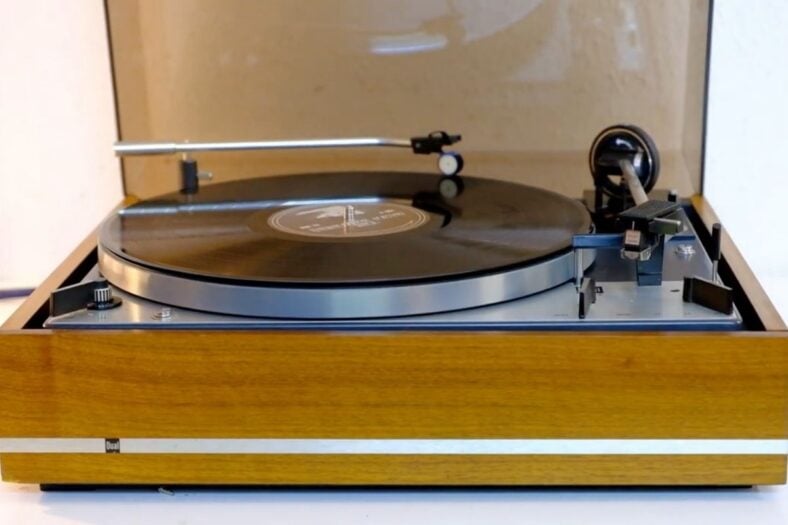 Rare 70s record players that could be worth a fortune