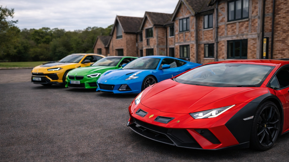 Full supercar tier list and breakdown
