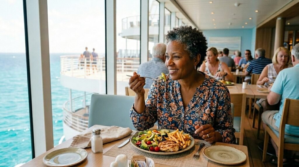 I took my first cruise and made 10 mistakes that spoiled my experience