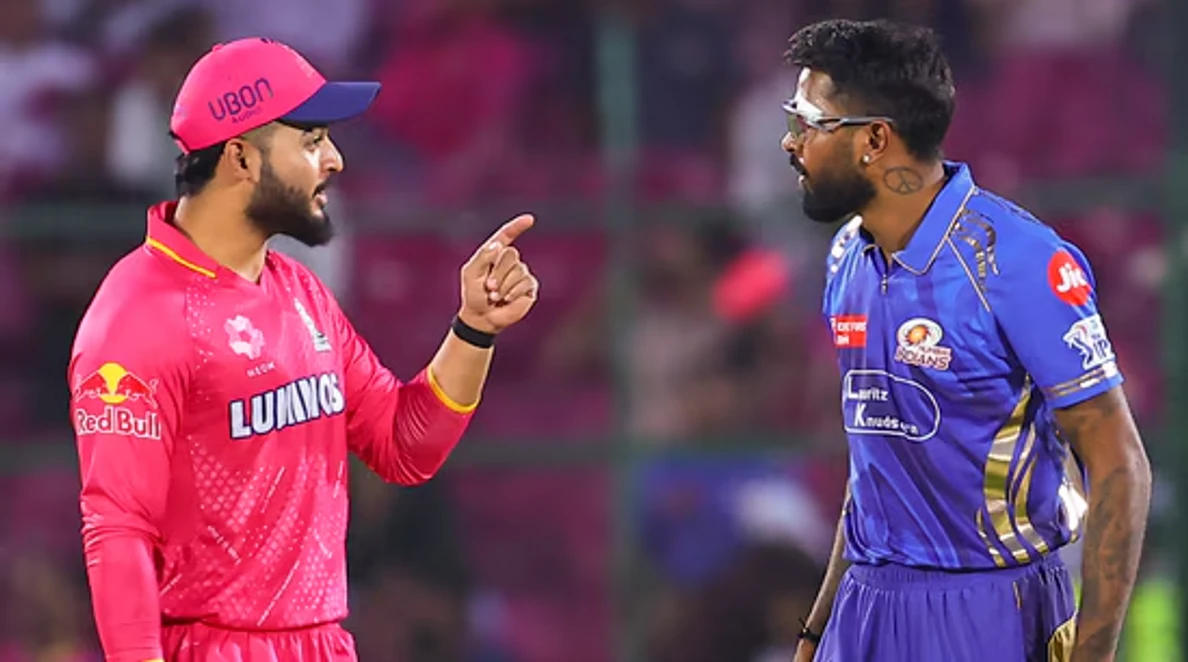 RR vs MI toss & playing XI, IPL 2026: Mumbai wins toss and opts to bowl ...