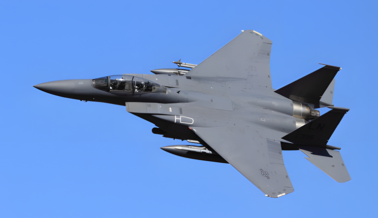 F-15E Strike Eagle shot down over Iran: Two dramatic rescues