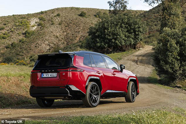 The original SUV upgraded for the modern era: We drive the new Toyota RAV4