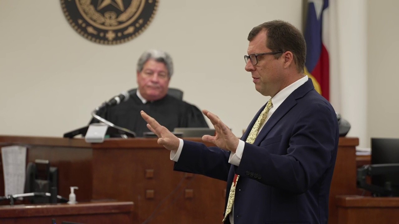 Prosecutor gives opening statements in Tanner Horner trial | Full