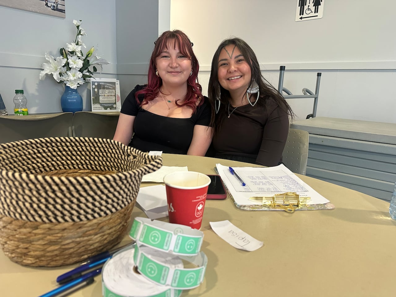 Growing Alberta Inuit community hungry for local food, culture, friendship
