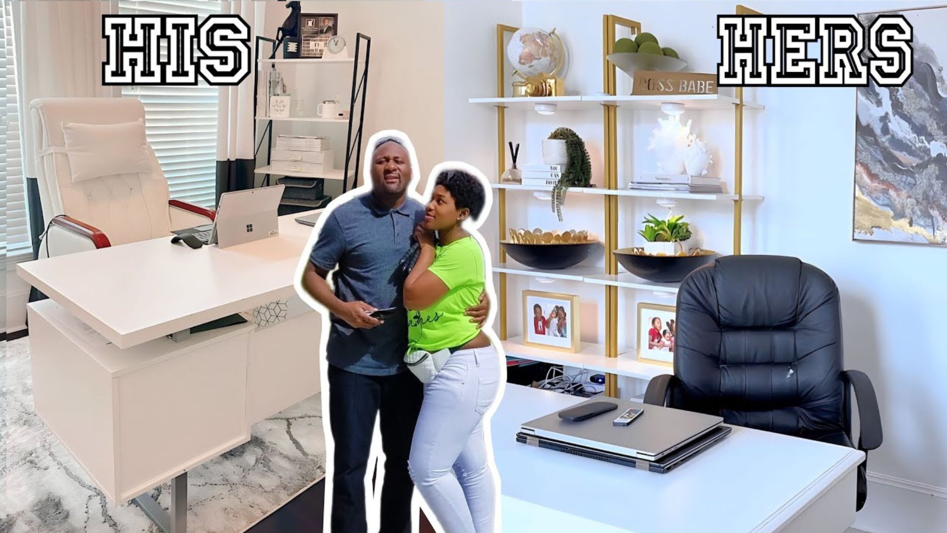 Home office transformation secrets for a better workspace