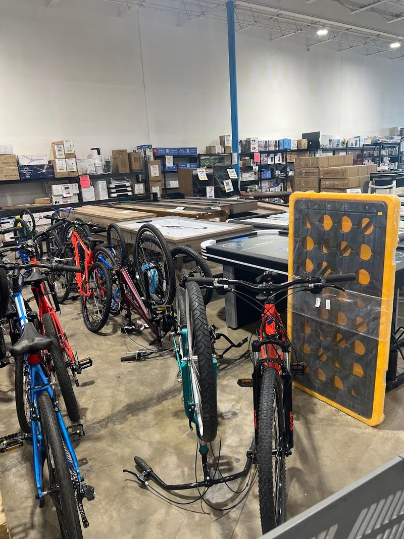 The giant Indiana deadstock warehouse where you can find discontinued ...