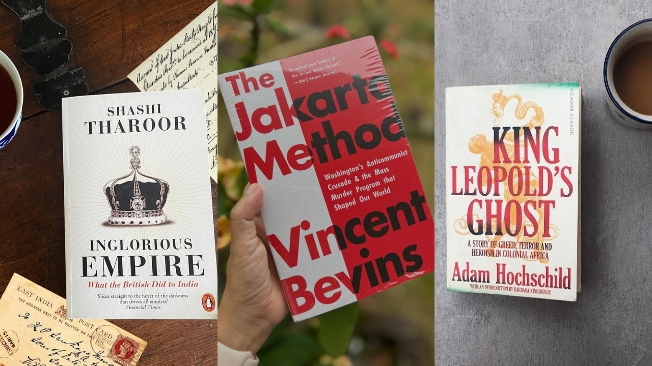 6 books that tell the version of history you were never taught