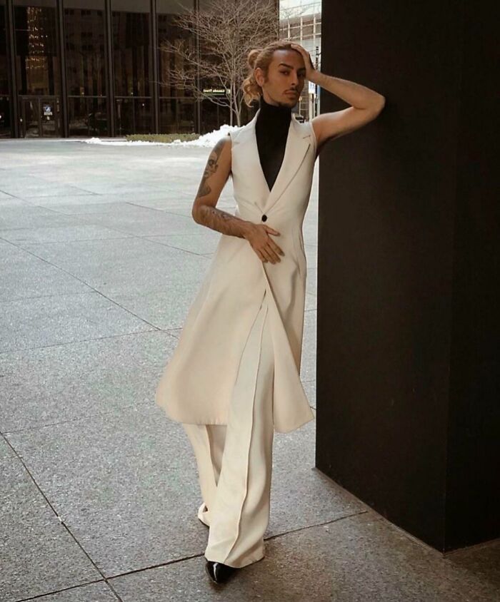 29 creative outfits people are proud to show off