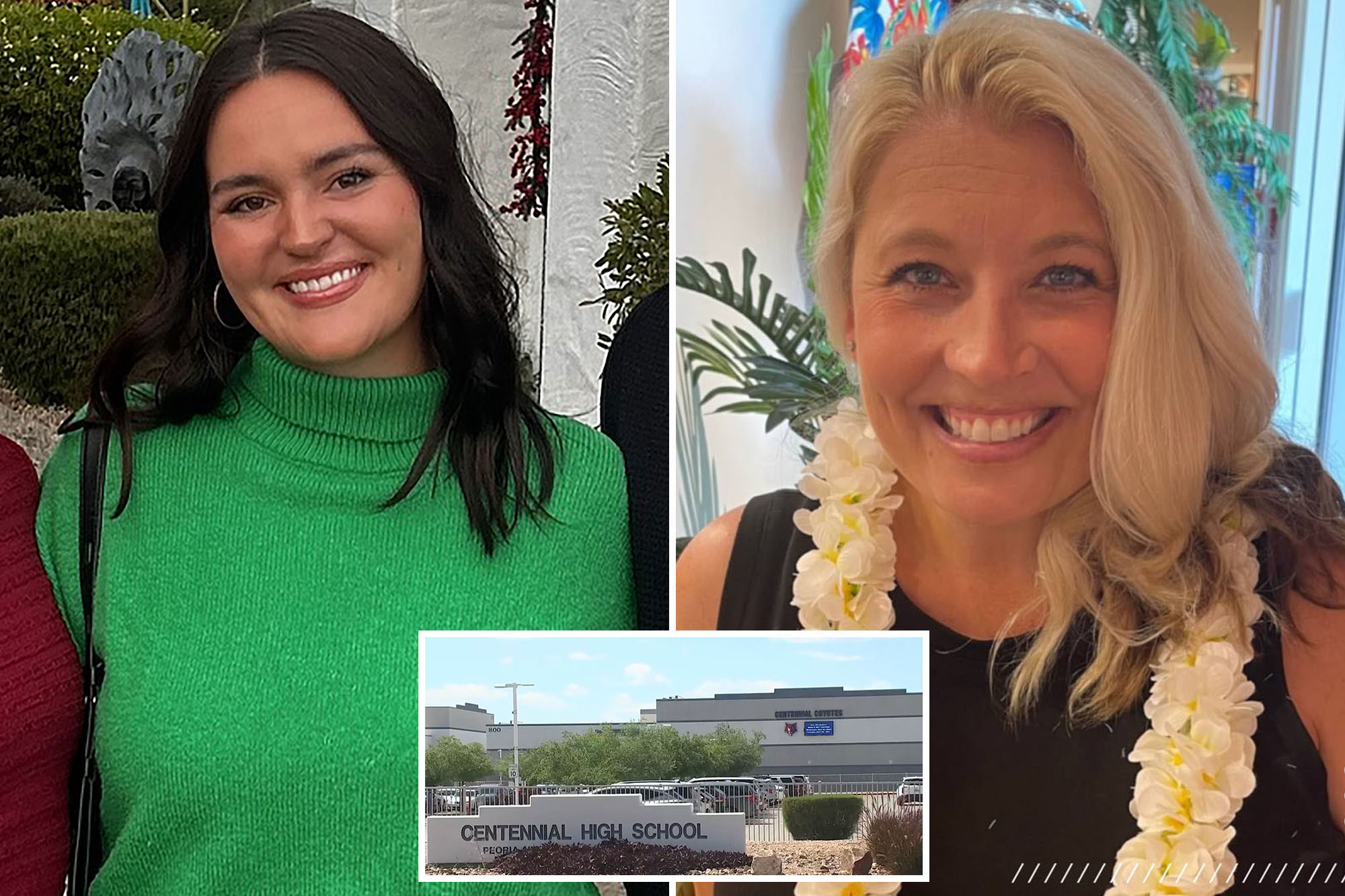 Two teachers — including 'Baywatch' star's sister — accused of ...