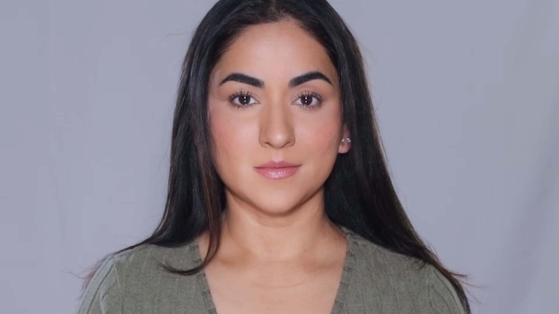 Flawless skin with just 5 products and no foundation