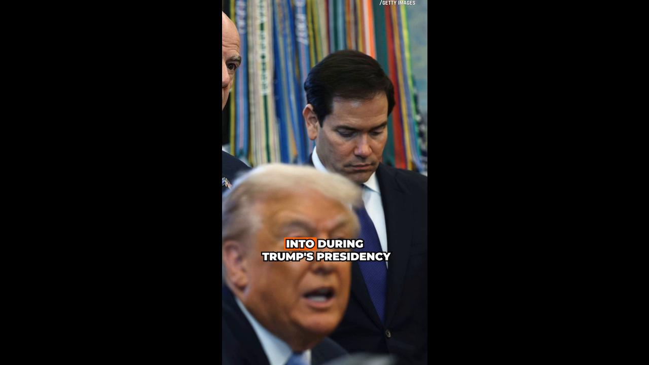 Rubio meme resurfaces after Noem’s husband reveal