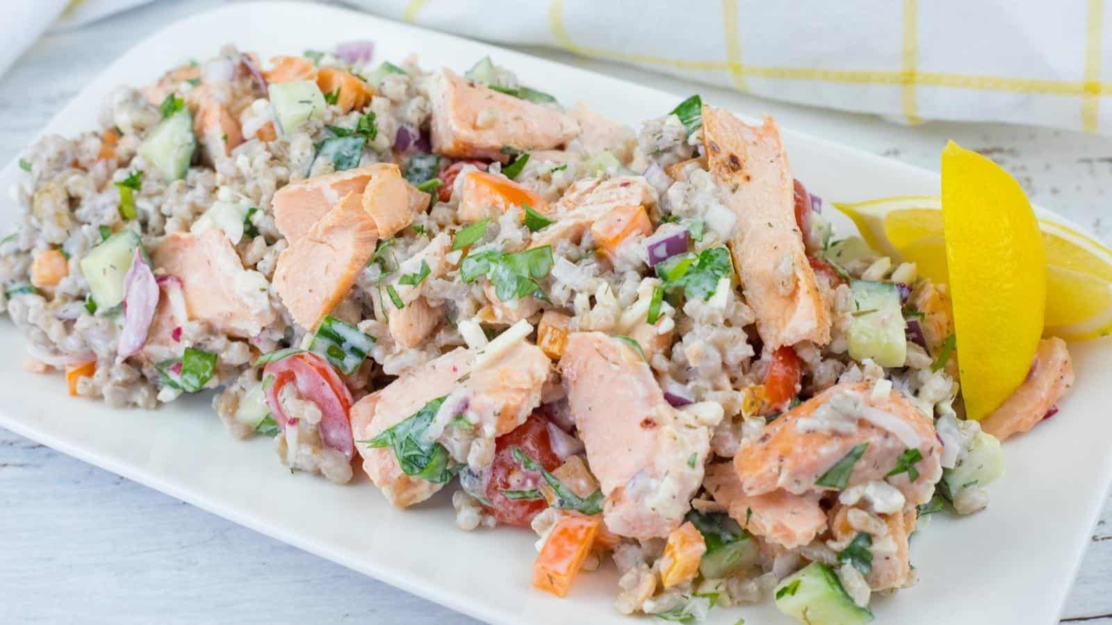17 salads that lean bold, bright, and just a little bit savory