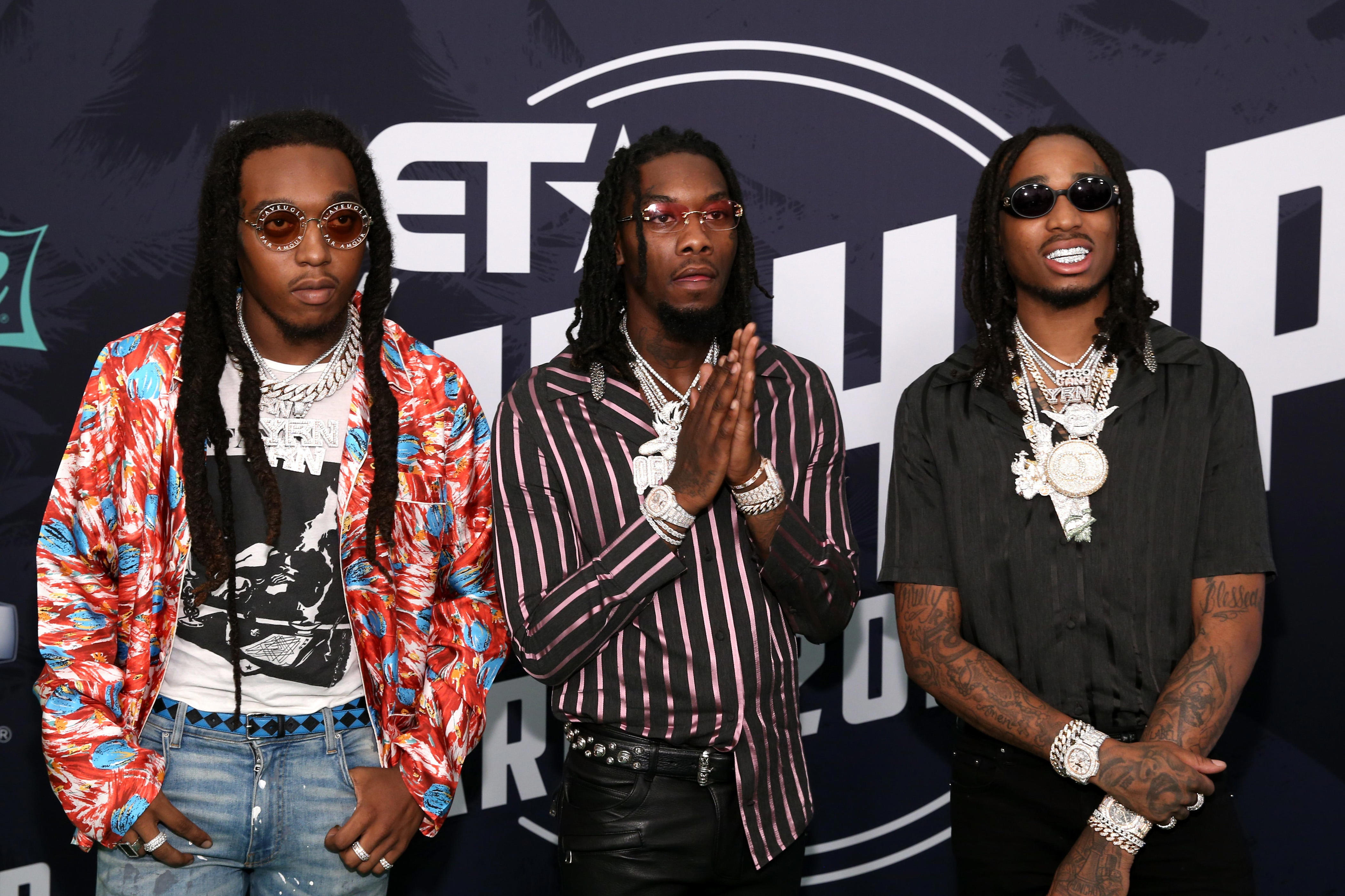 Rapper Offset shot outside Florida casino. Here is what we know