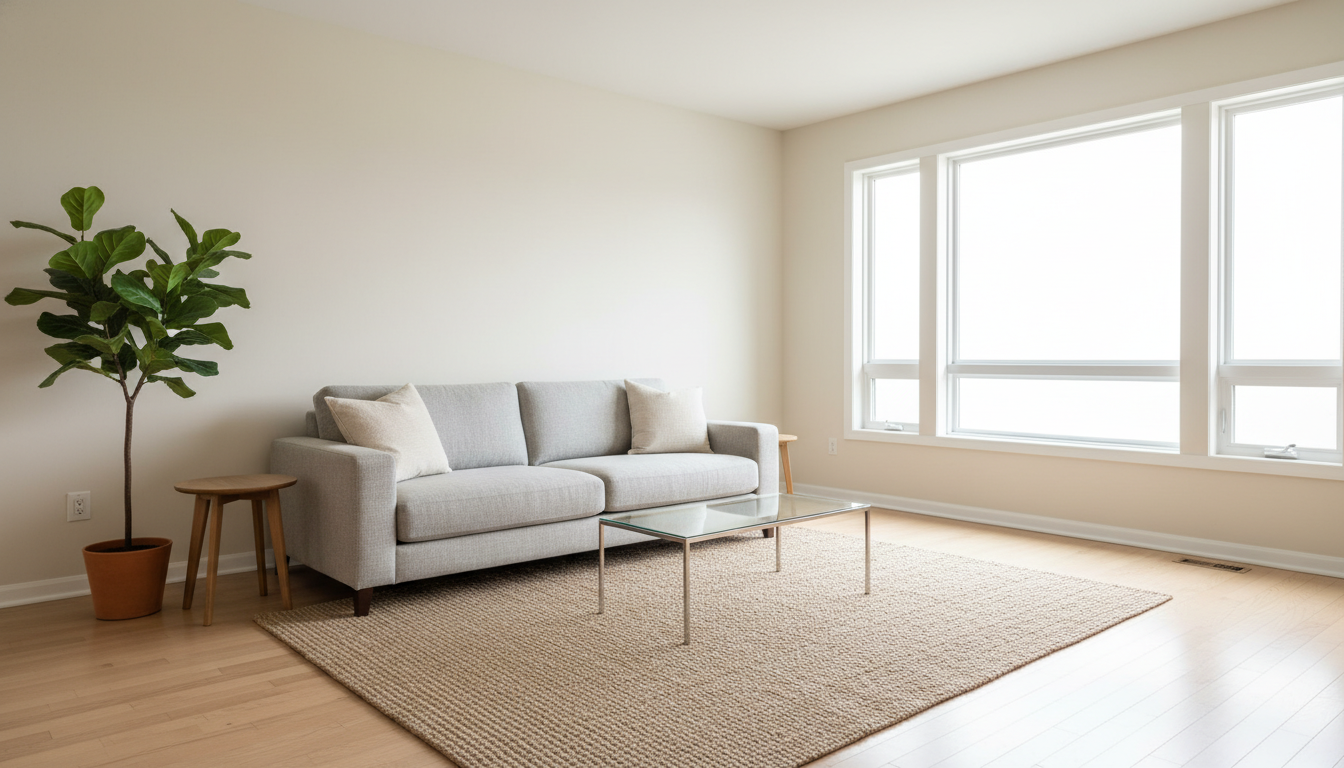 Is your wall color sabotaging your home sale?