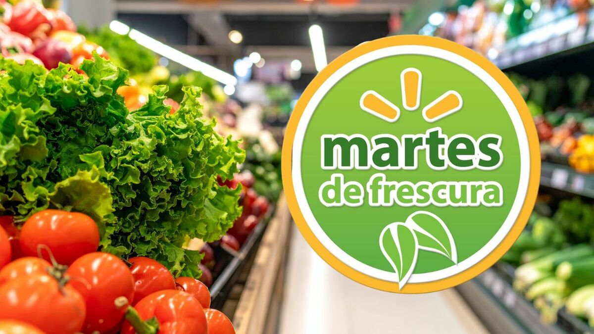 Oficial | Estas son las ofertas en frutas y verduras en el Martes de ...