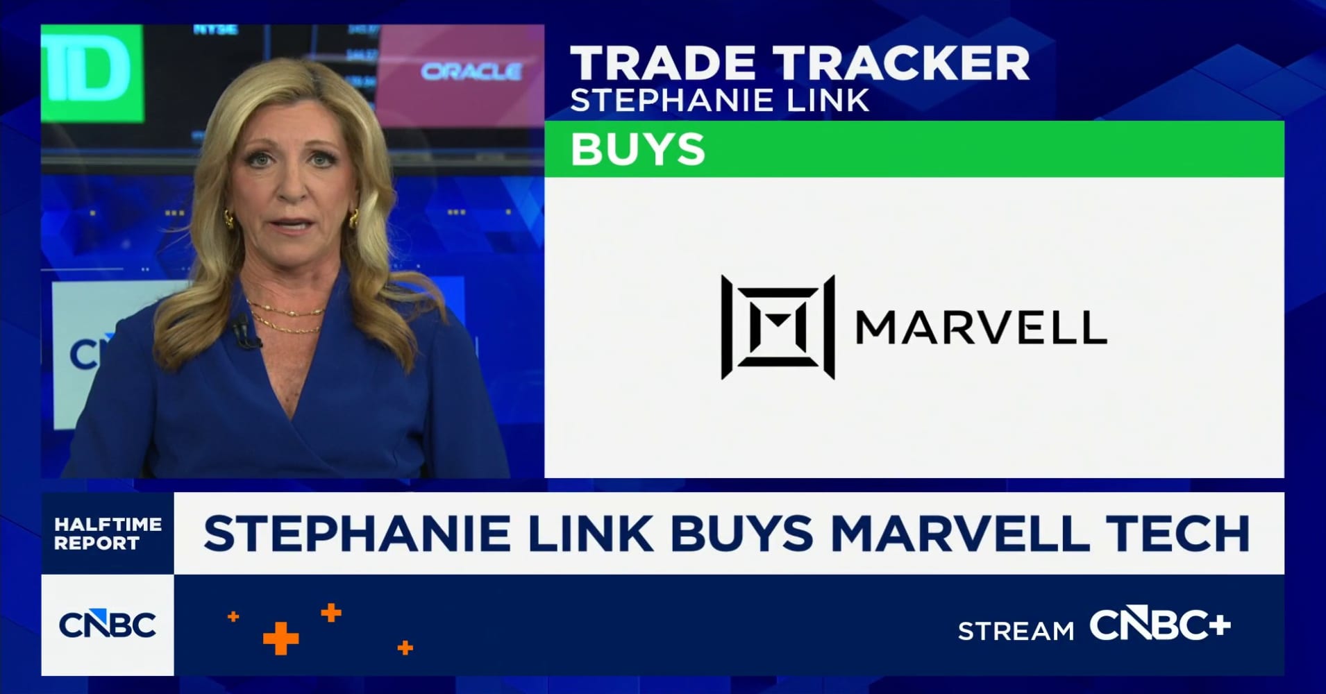 Trade tracker: Stephanie Link buys Marvell, more ServiceNow and sells ...