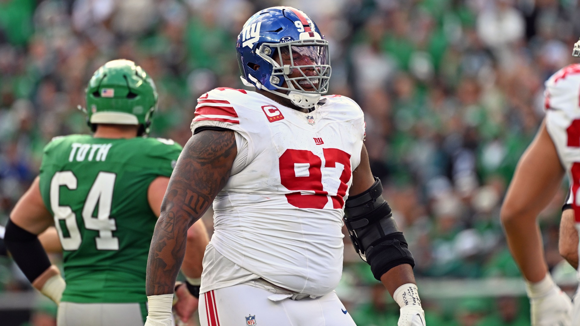 NFL news & futures markets: Dexter Lawrence requests trade