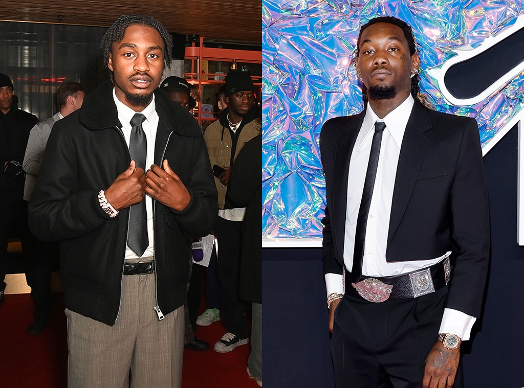 Rapper Lil Tjay's attorney denies he was involved in Offset shooting