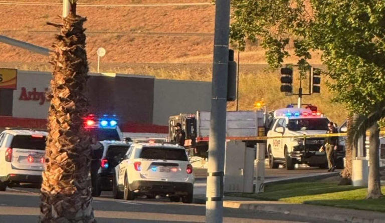Shooting involving ICE agents leads to I-5 freeway ramp closures in ...