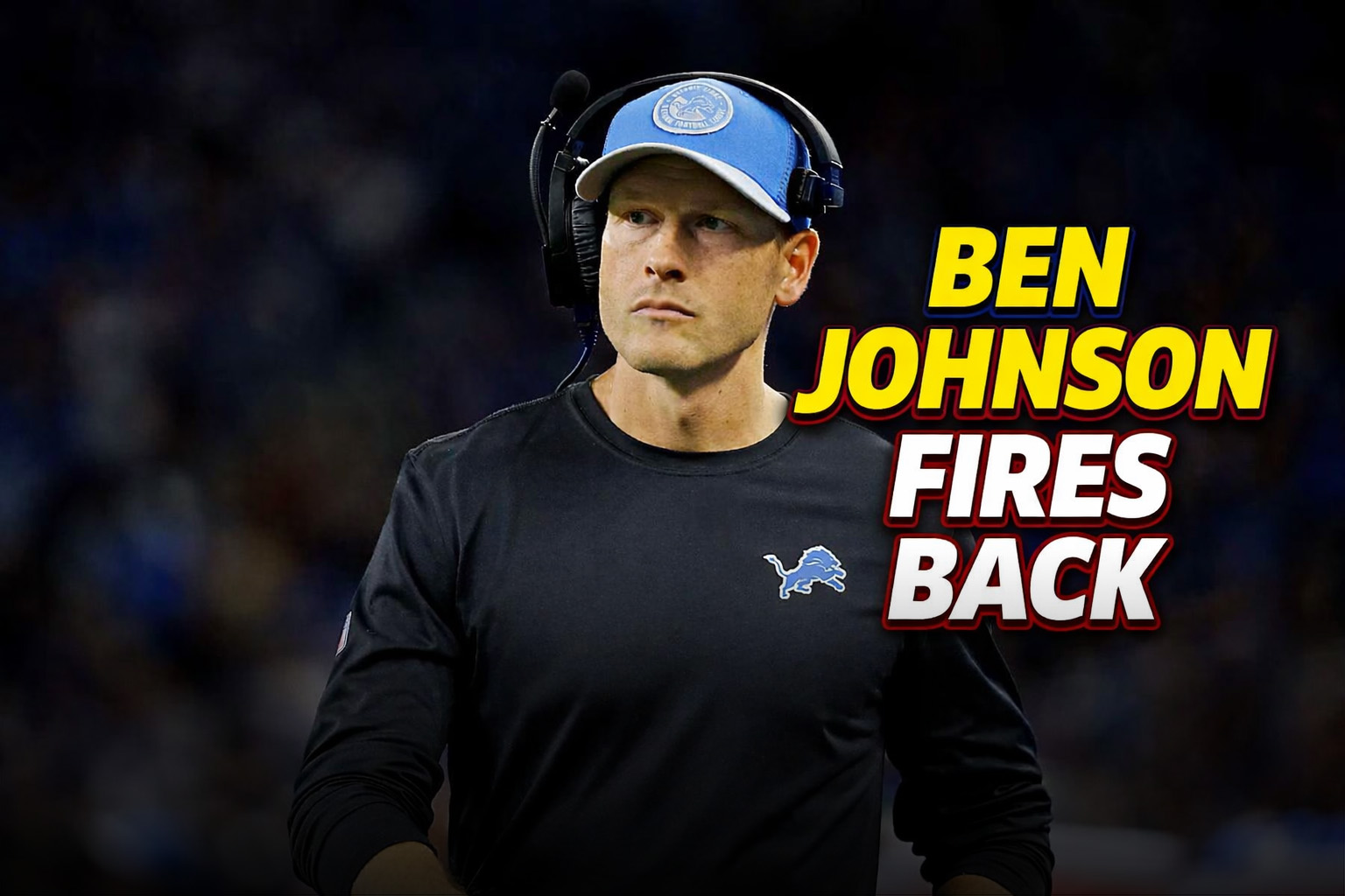 Ex-Lions OC Ben Johnson hits back at critics over his new job