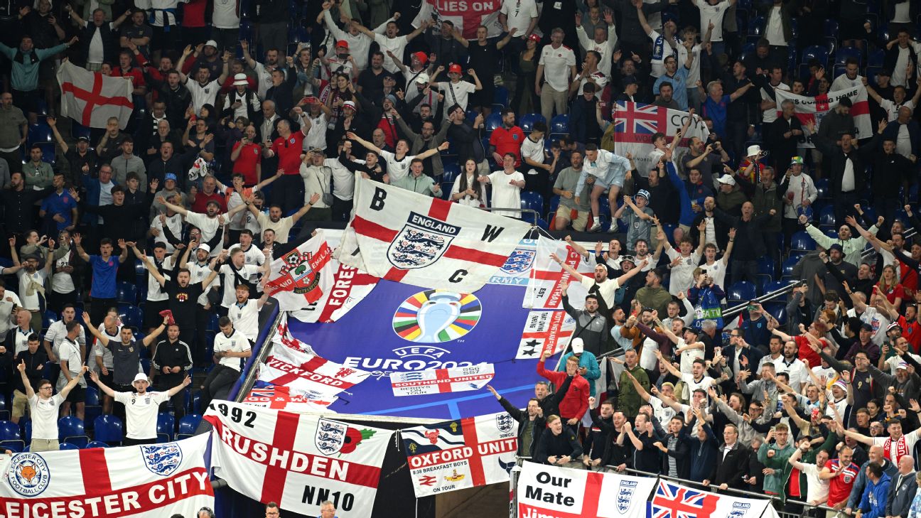 England, Scotland fans' debt fear over World Cup transport cost