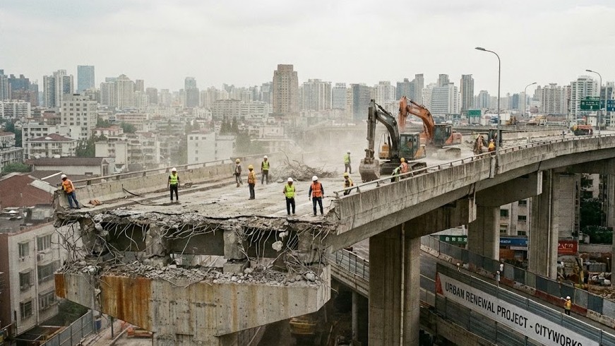How a $25 million highway tear-down generated $1 billion for America