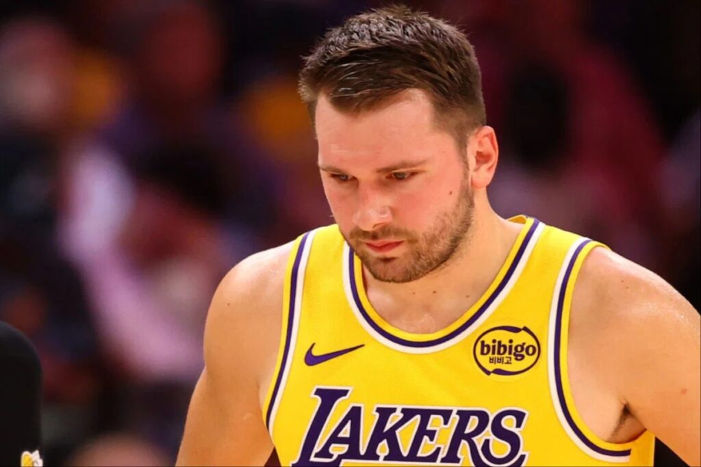 “We got robbed again”: NBA fans react to Luka Doncic’s 4th-place MVP finish