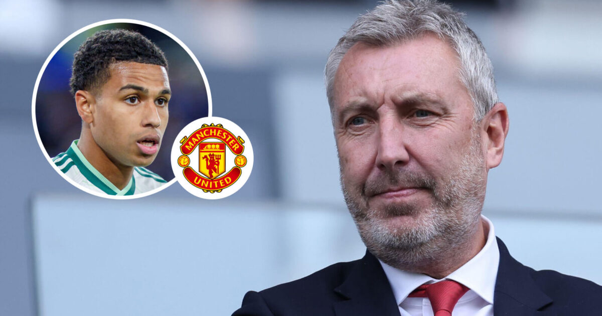 £140m triple Man Utd deal boosted as INEOS move into pole position