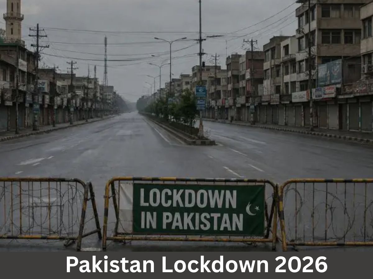 Pakistan lockdown news: Fuel price surge forces smart lockdown across ...