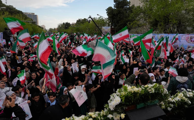 Trump convoca a su gabinete en Campo David para discutir sobre Irán ...