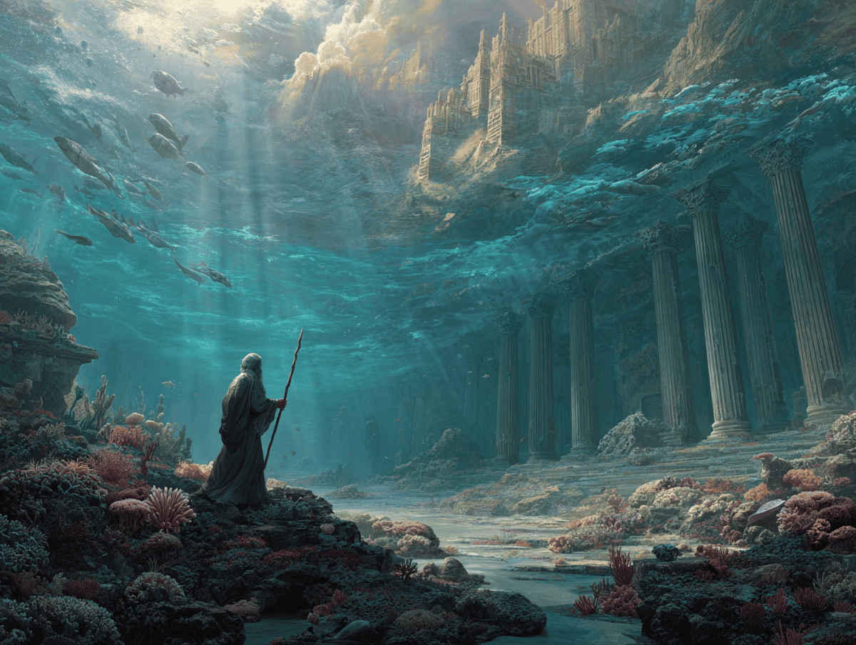 The Red Sea wasn’t a miracle? The theory that’s stirring debate