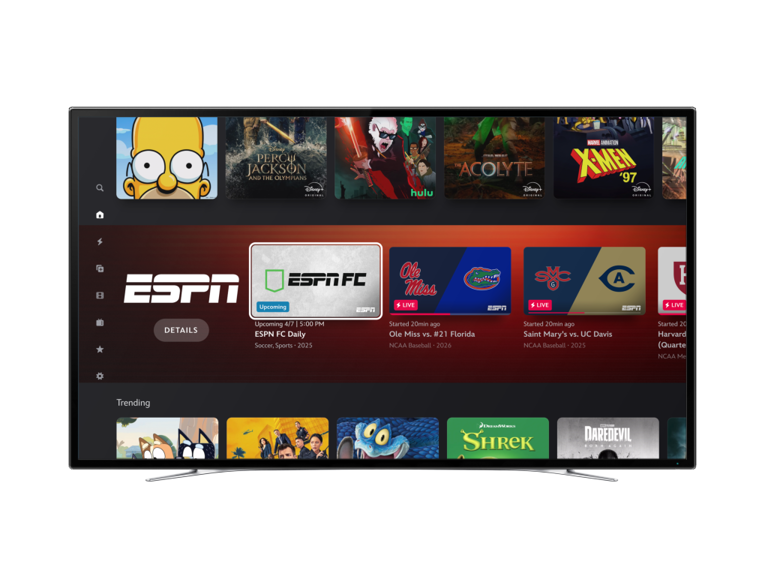 ESPN expands across Disney+ in Europe, Asia-Pacific region