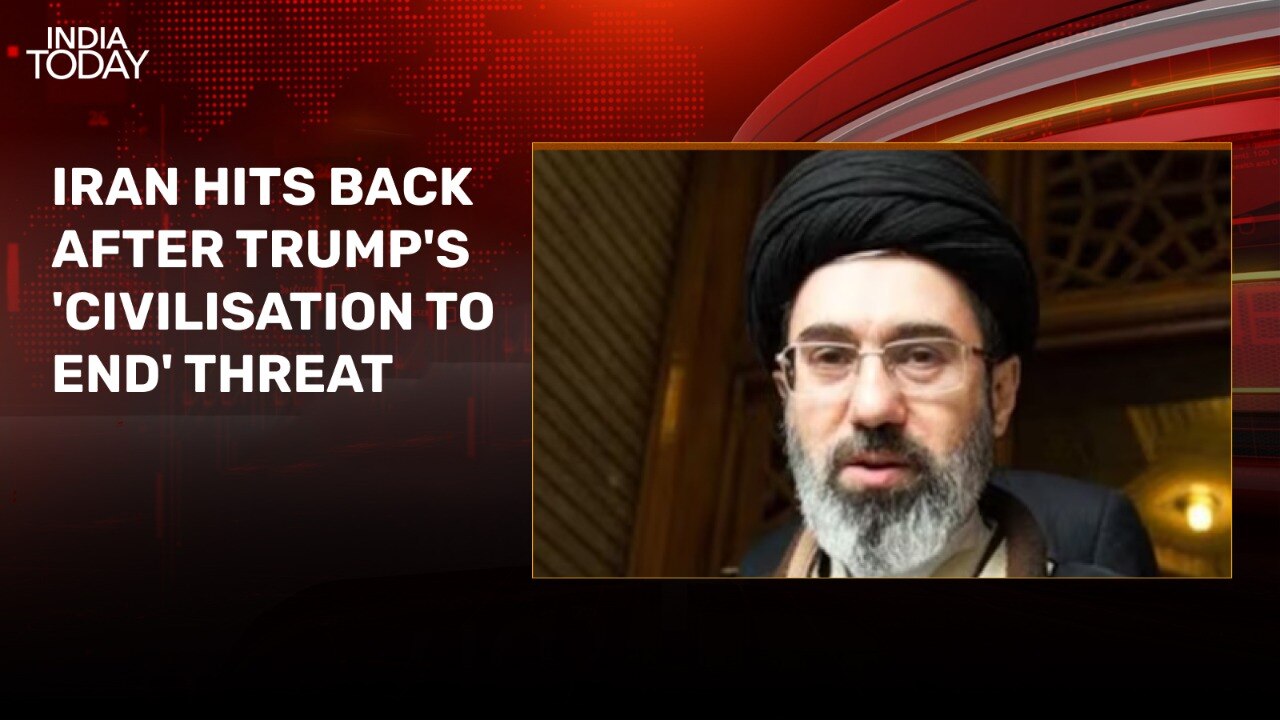 Iran shuts all channels of communication with US after Trump's fresh ...