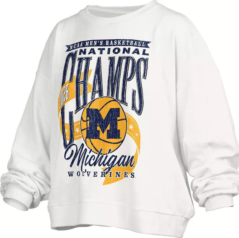 10 pieces of must-have Michigan Wolverines national championship gear