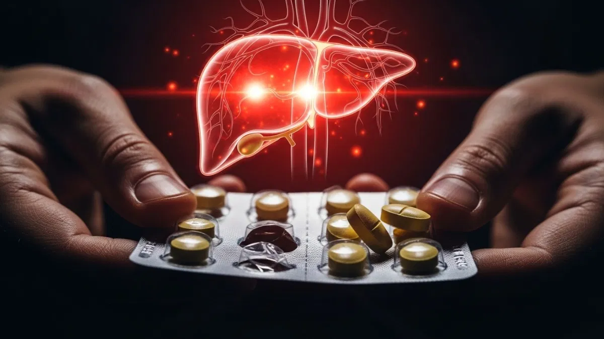 Cuidado con el paracetamol: el riesgo hepático que ignoras