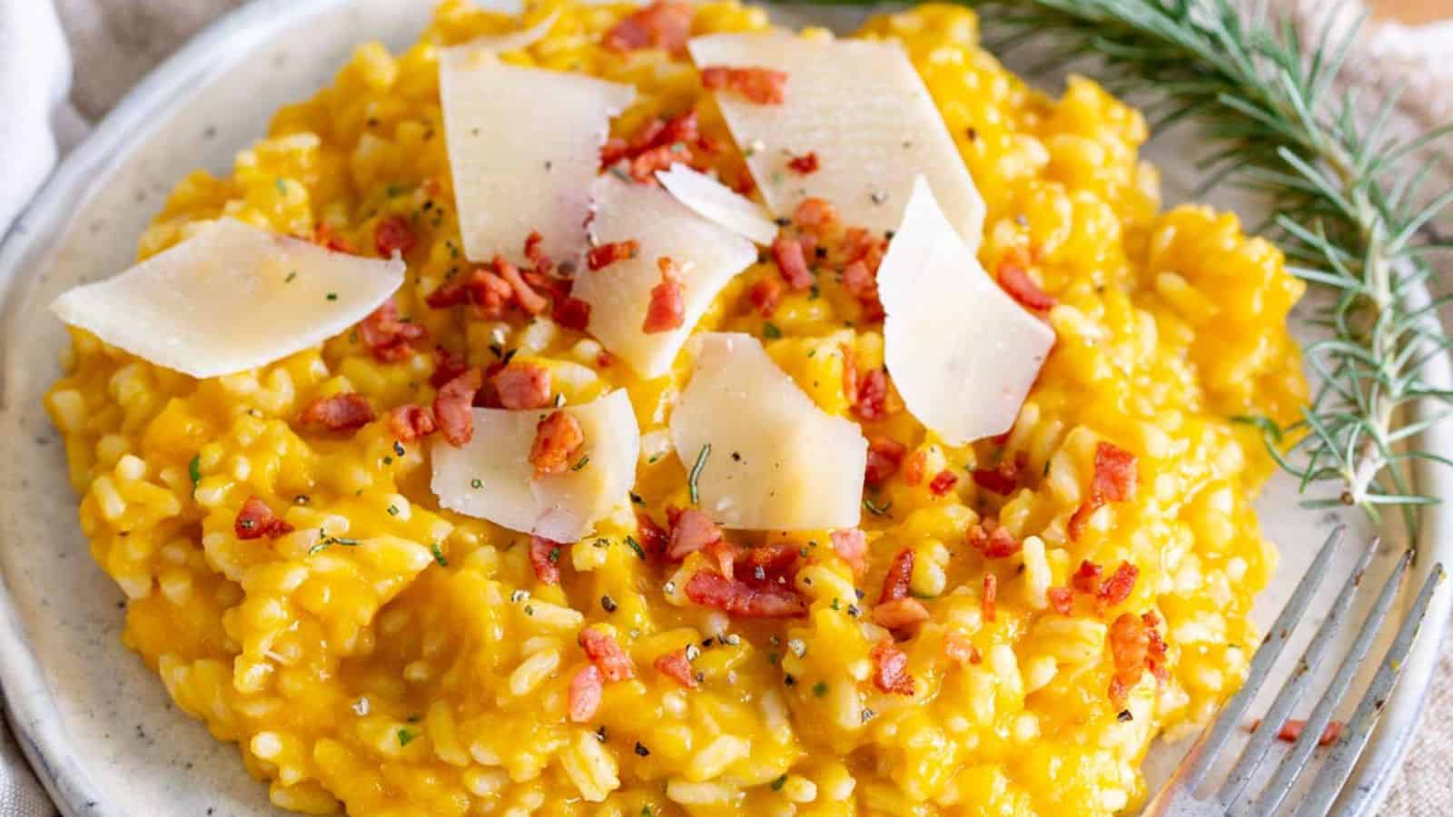 14 creamy risotto dishes that taste like fine dining at home