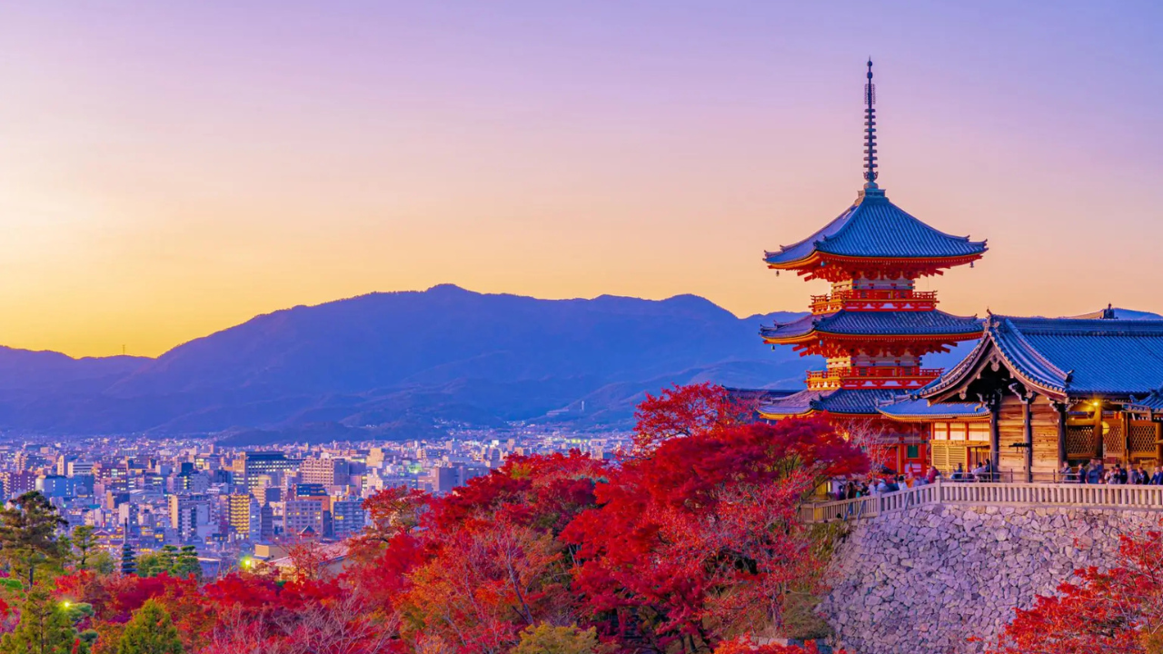 Magical places in Japan that show the true joy of travel