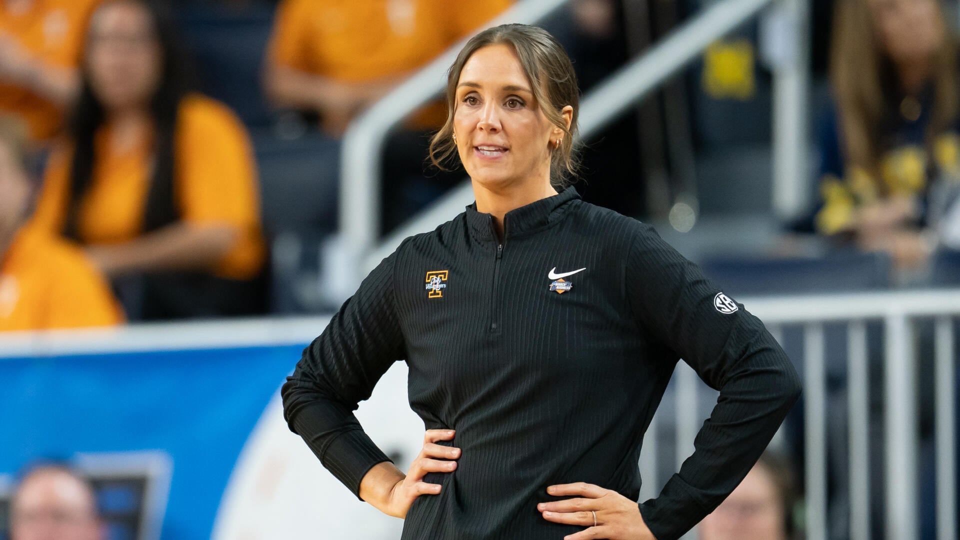 Rocky times on Rocky Top: Tennessee women's basketball to lose all ...
