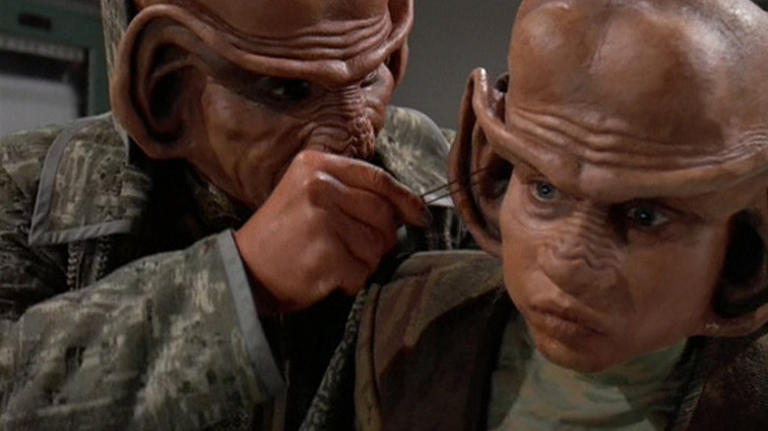 Why everyone in the Star Trek franchise speaks English, explained