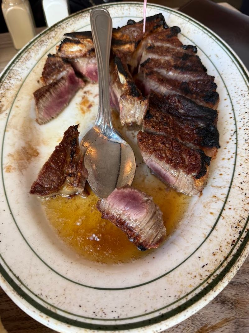 This New York steakhouse is where flavor, history, and atmosphere keep ...
